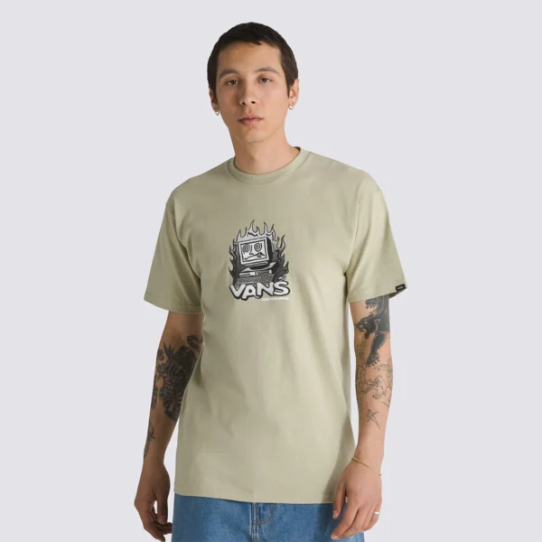 CAMISETA DIGITAL REPAIR SS NOSTALGIC DIGITAL ELM – Pontal Store